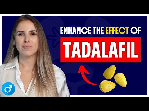 UROLOGIST EXPLAINS: 5 Tips to Maximize the Effect of Tadalafil - Proven! | MEN'S HEALTH