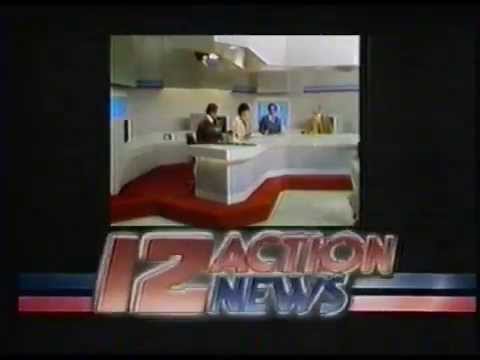 'KPNX-TV, Ch. 12', Phoenix, AZ - 10 PM News Open, 05.19.81