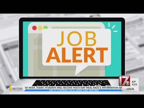 CBS 17 Job Alert - Case Farms in Goldsboro is hiring