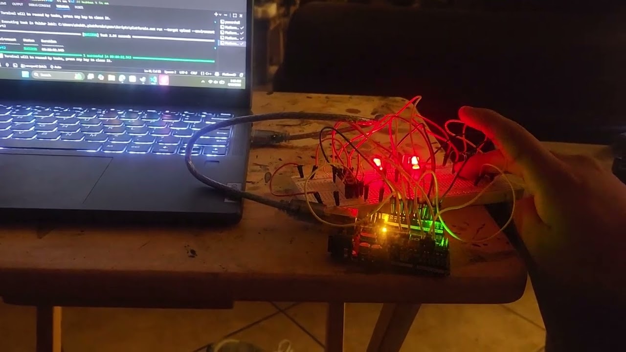 Lab2 Exercise #2 Demo Video