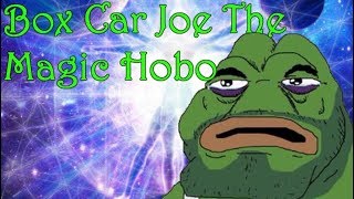 Boxcar Joe the magic hobo - Fimfiction