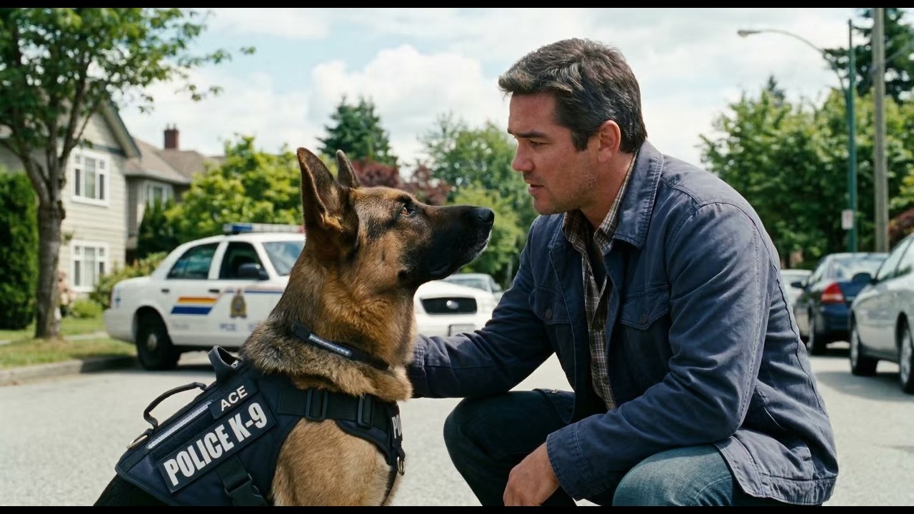 Based On A True Story(Family Drama) | The Unbreakable Bond Of A K-9 Hero 🎬 Full  Movie 4K