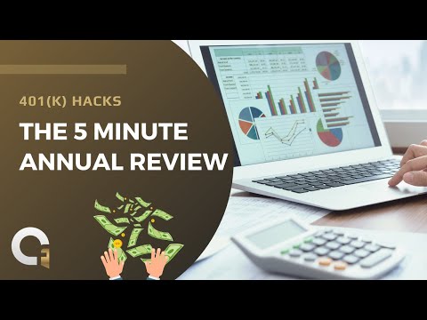401k Hacks: 5 Minute Plan Review (Empower Edition)