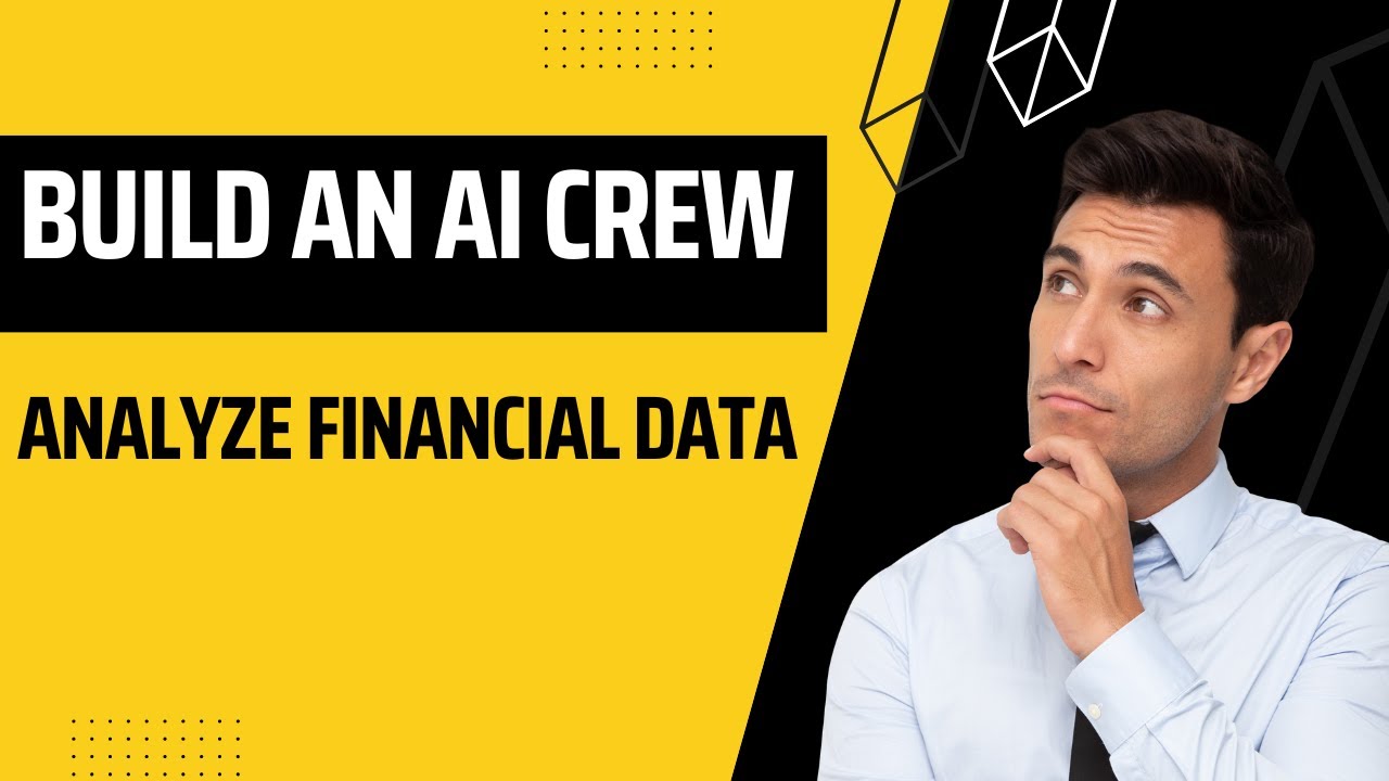 Building an AI Crew to Analyze Financial Data with CrewAI and n8n