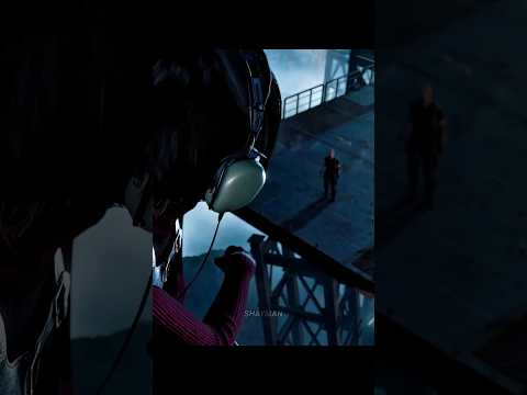 Ada & Leon 🥰🥰 #residentevil #residentevil4remake #leonskennedy #re4remake #capcut #adawong #shorts