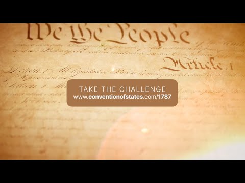The Constitution Challenge 2024 - COSAction