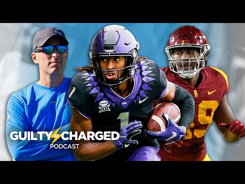 Tom Telesco Talks 2023 Draft & Roster | LA Chargers
