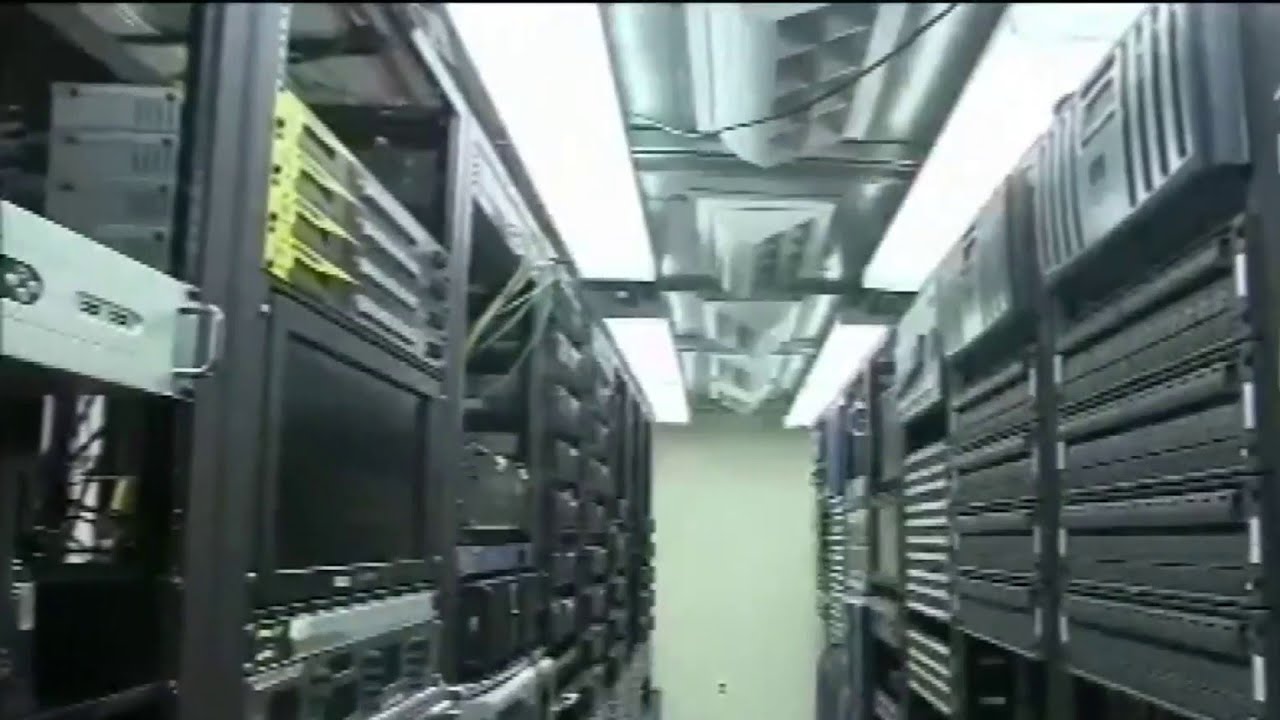 AWS Outage impacting major services