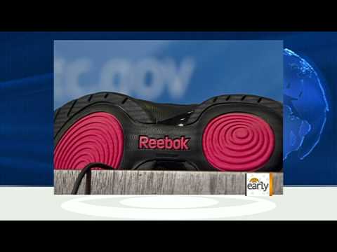 The Early Show - Reebok settles suit over butt-shaping shoes