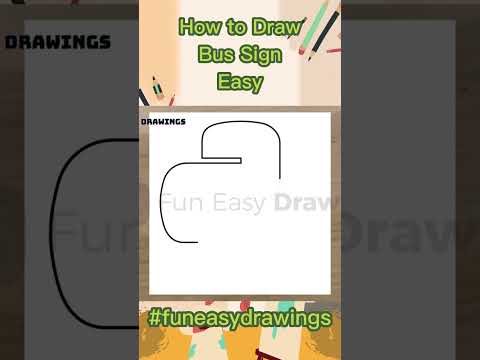 How to Draw Python Logo Easy - Fun Easy Drawings #FunEasyDrawings #easy #logo #drawing #python