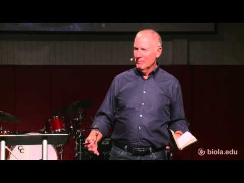 Max Lucado: Praying Audacious Prayers [Biola University Chapel]
