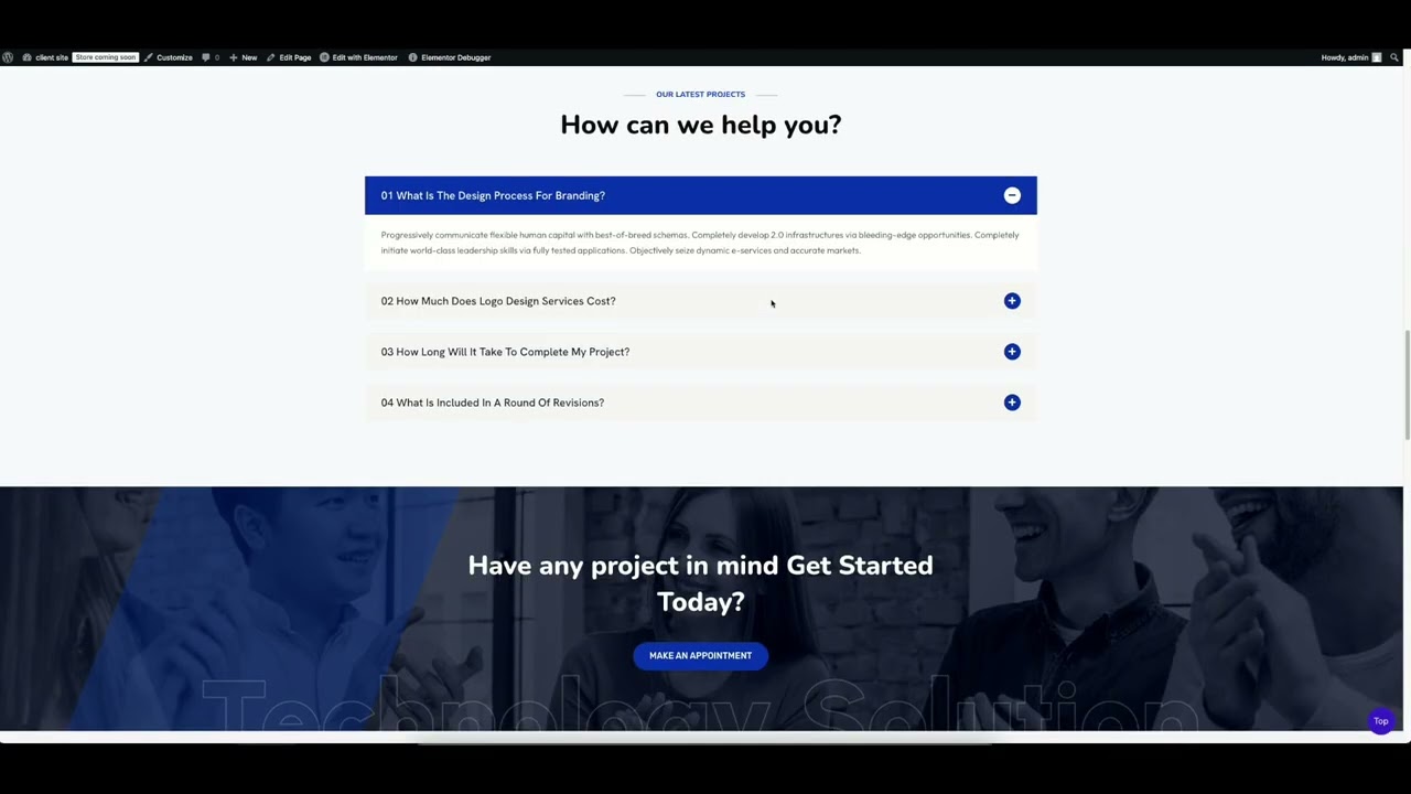 How to Add Smooth Scrolling in WordPress with Topper Pack Plugin (No Code Needed)
