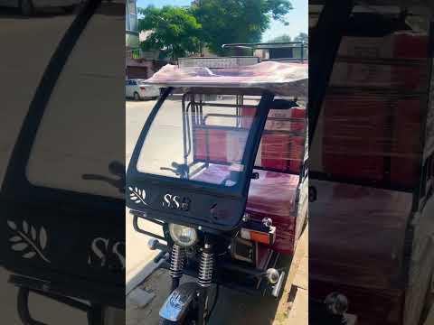 Mayuri Electric Rickshaw - Latest Price, Dealers & Retailers in India