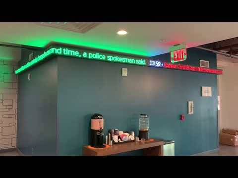 Rise Display - Data