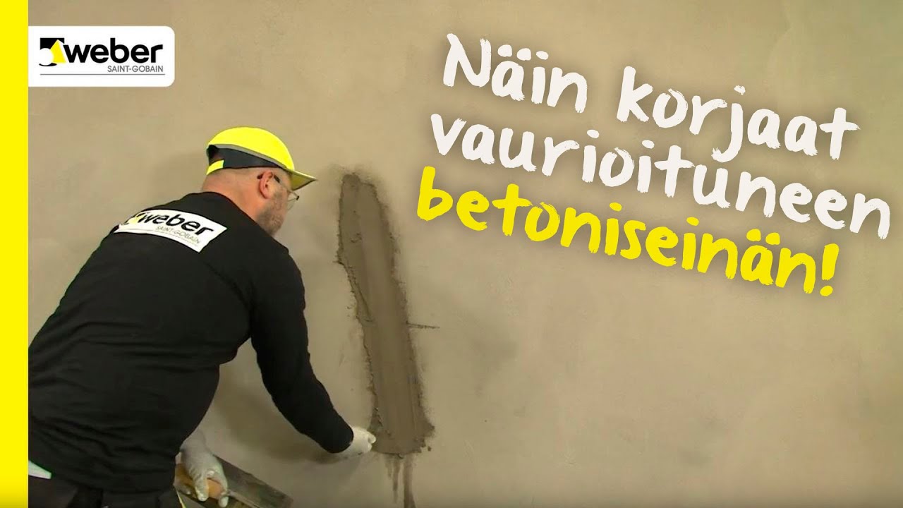 weber REP 25+ Korroosiopaikkauslaasti