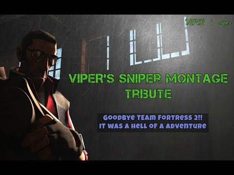 Steam Community :: Video :: Team Fortress 2 | VIPER's Sniper Tribute ...