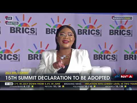2023 BRICS Summit