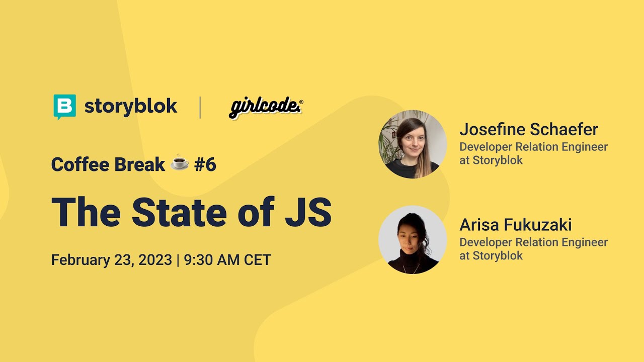 The State of JavaScript 2023: Key Trends, Libraries, and Frameworks