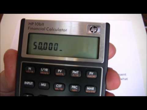 HP 10bll Financial Calculator For | advantagesreconciliations