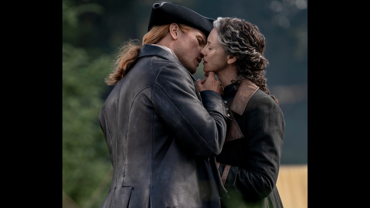 Sam Heughan Reveals the “Outlander” Ending He Fought For