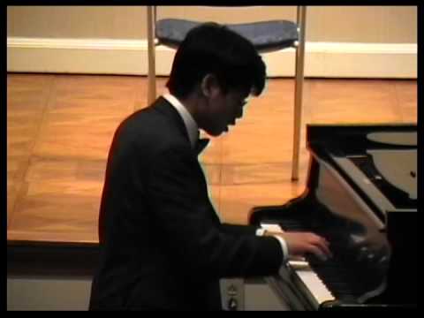 Ryan Zhang - piano Recital at the Quadrangle - Haverford, PA