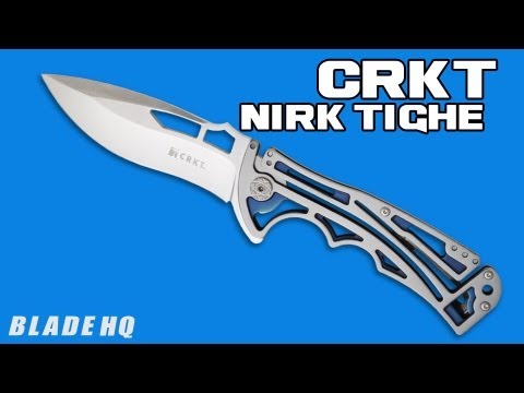 CRKT Nirk Tighe Review