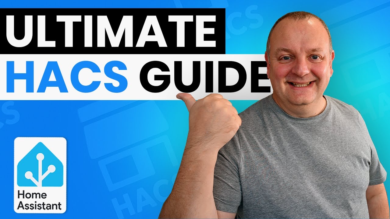 Install HACS for Home Assistant And Add Amazing Custom Integrations In 2025