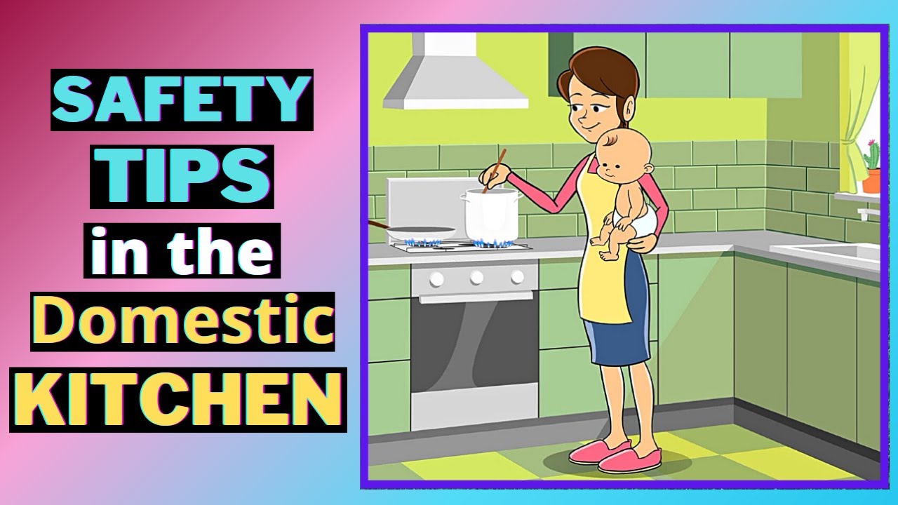 Kitchen Safety Tips: 10 Kitchen Cooking Safety Do’s and Don’ts