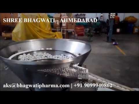 MMC Cap Lining machines , closure lining machines - Cap Liner Insertion ...