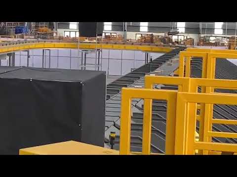 Logistic Infra Viet Nam LIF is a leading Intra Logistics & Warehouse Automation Solution