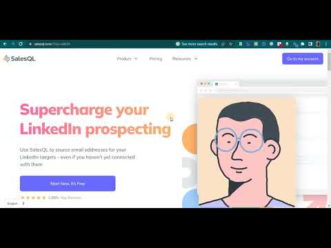 How to Manually install the SalesQL Chrome extension | SalesQl Extension
