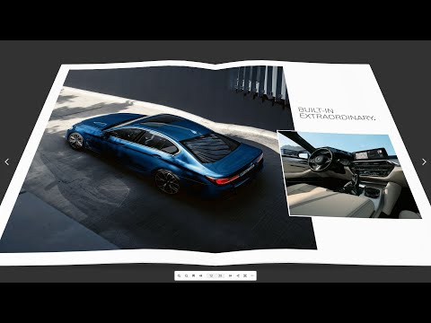 GitHub - iberezansky/flip-book-jquery: 3D FlipBook allows to browse images, PDFs or HTMLs as a ...