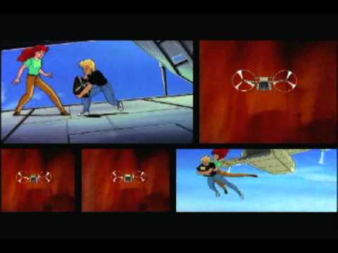 Cartoon Network Promo - Jonny Quest Big Rock