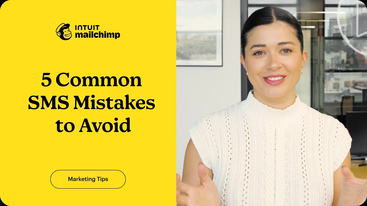 5 Common SMS Mistakes to Avoid