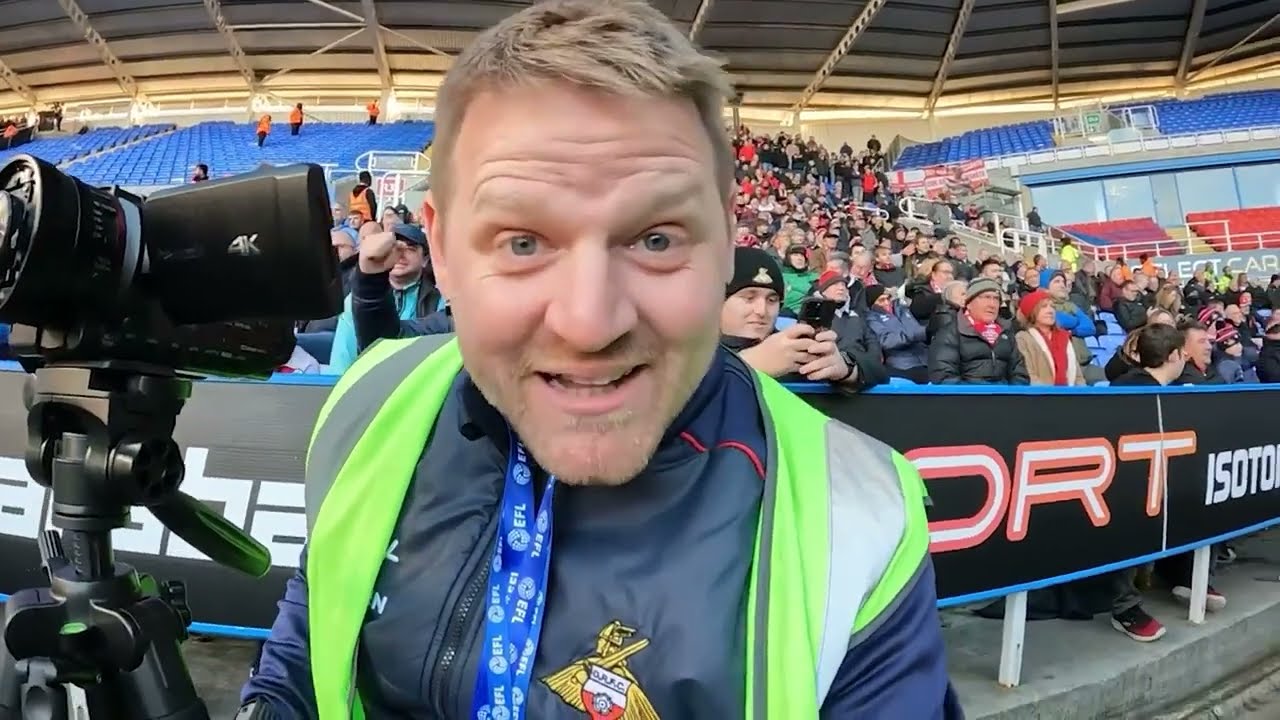 A LOOK BACK | Doncaster Rovers 2025/26 Season | That David Vlog