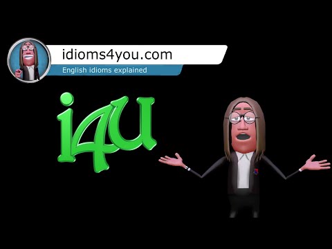 What is an Idiom?