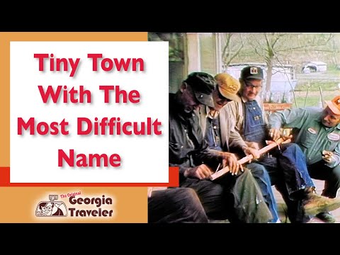You'll Love The Crazy Name of This Tiny Tennessee Town - The Tennessee Traveler WTVF {Good News}