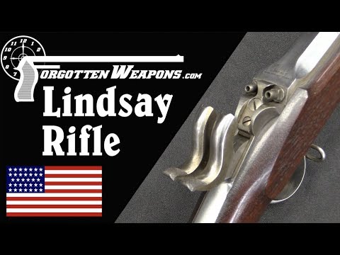 Lindsay's Two-Shot US Army Musket