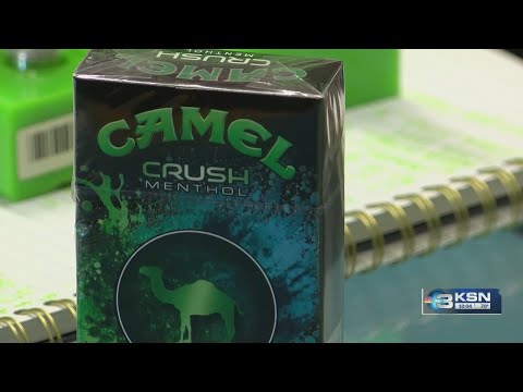 FDA issues plan to ban menthol in cigarettes, cigars