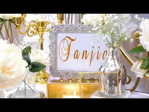 BEST WEDDING PLANNED - Tanji weds Waj