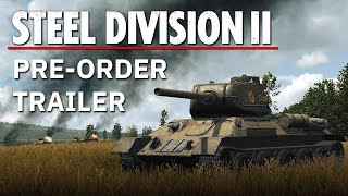 Buy Steel Division 2 - Total Conflict Edition from the Humble Store