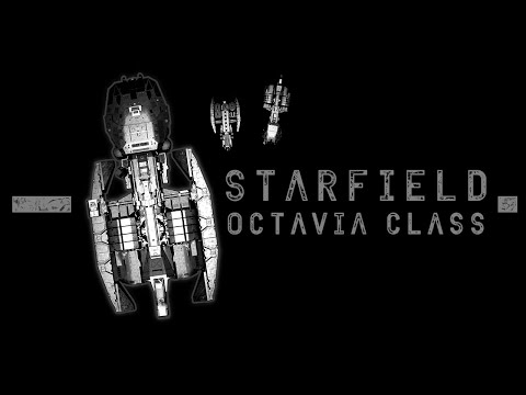Steam Community :: Video :: Starfield Ship Builder - Octavia