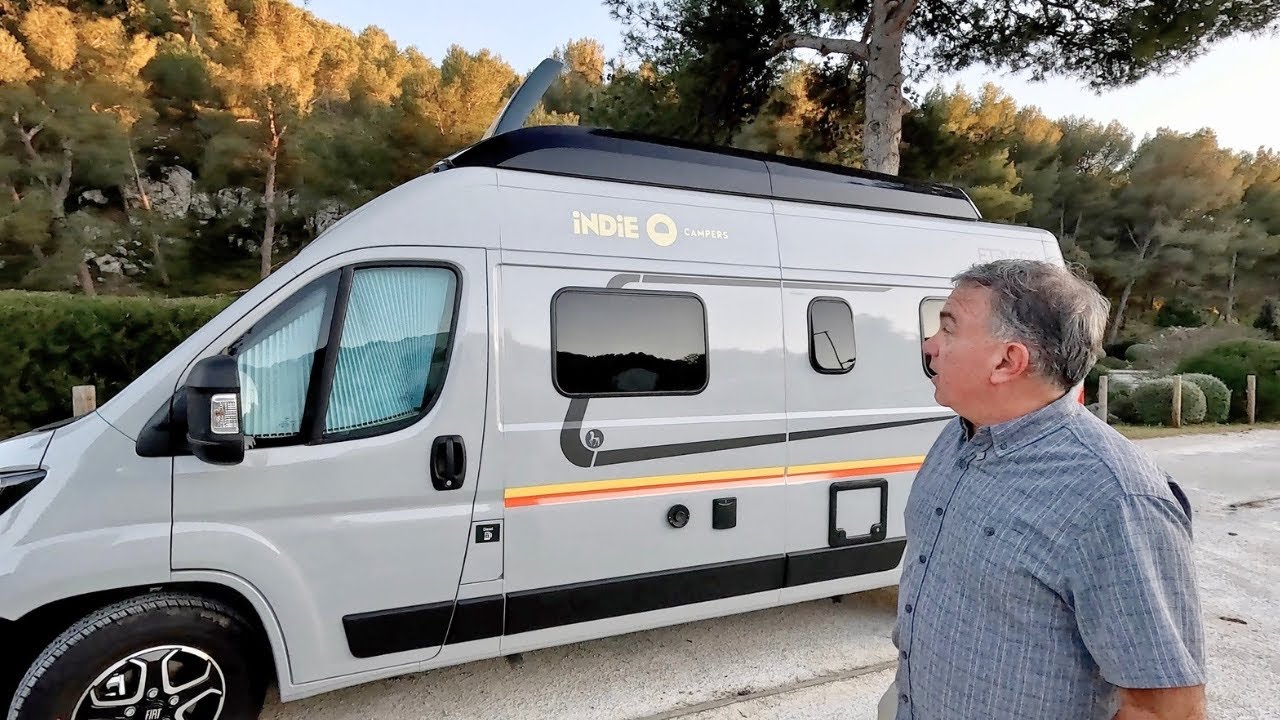 We Rented a Campervan in Europe and Here's What We Thought