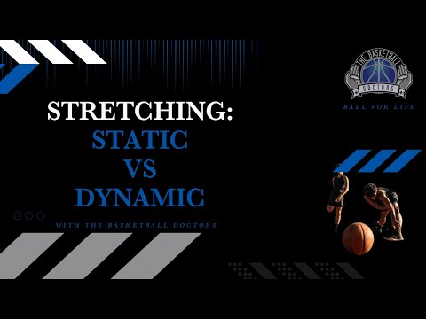 Dynamic vs Static Stretching: What Every Hooper Should Know!