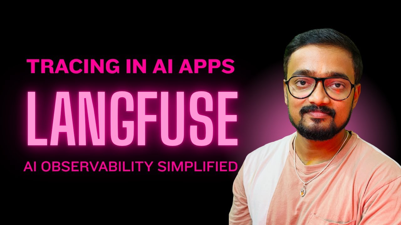 LangFuse Full Setup & Tutorial 🚀 | Debug, Trace & Improve Your AI App