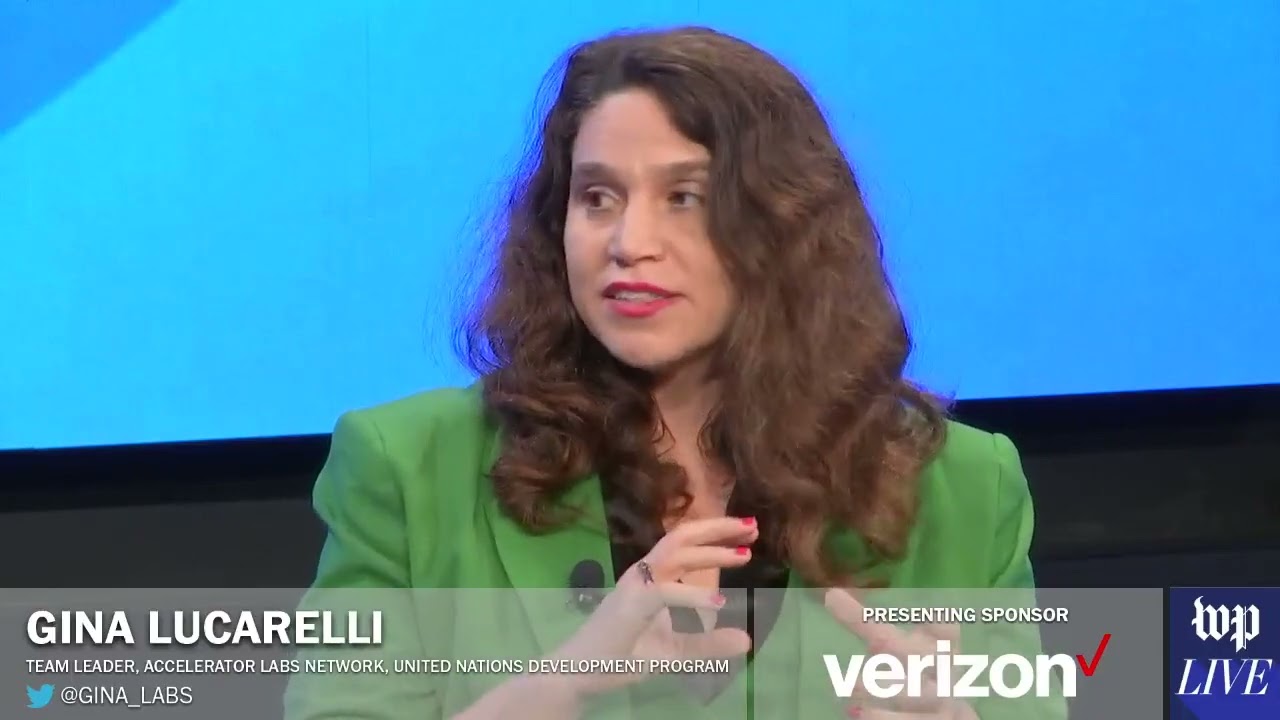 Lucarelli on community solutions to community problems