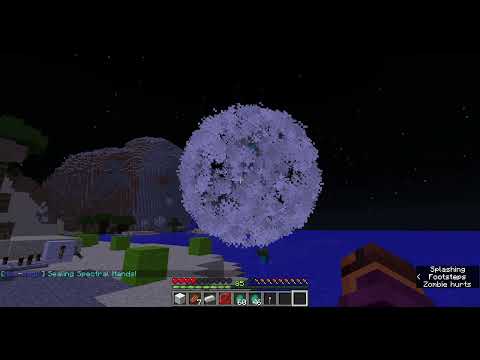 Black Clover Mist Grimoire Showcase | Minecraft | Magic Spells