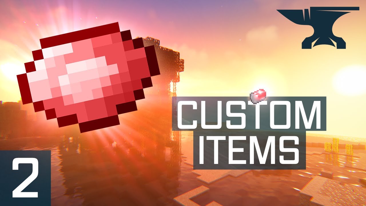 Minecraft 1.19 Forge Modding Tutorial | CUSTOM ITEMS | #2