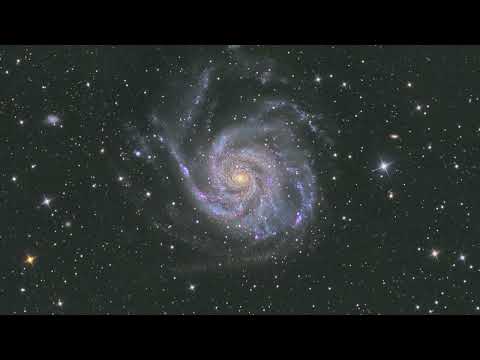 Lot of Image From James Webb Telescope with Meditation Music 2022