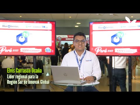 Innovak Global, trabajo orientado a la bioestimulación radicular y la ...